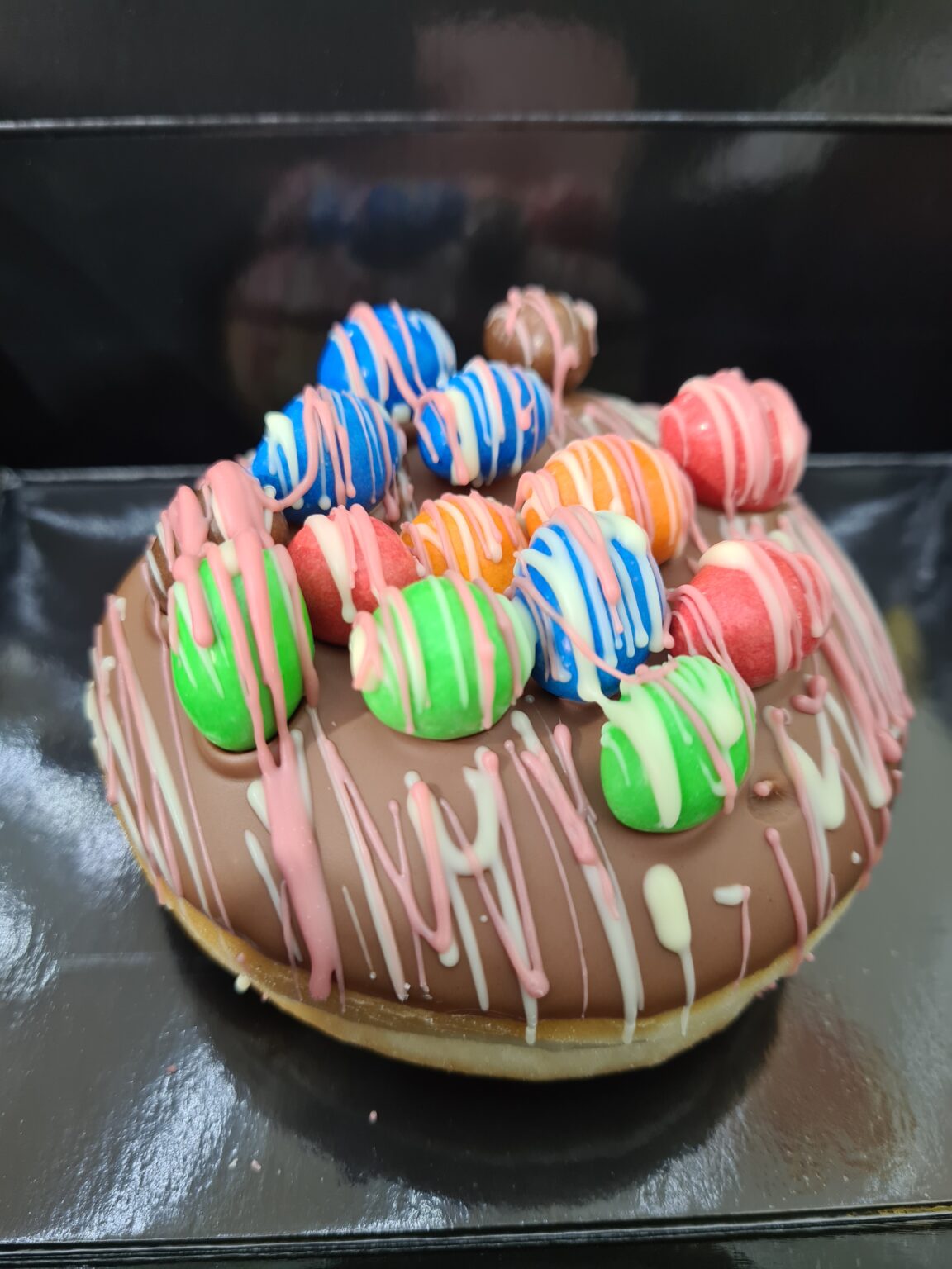 M&M’s Donut – Confiserie HARY